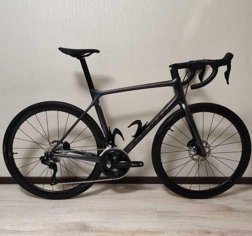 Топовый Giant TCR Advanced Pro 1 Disc Di2 (2024)