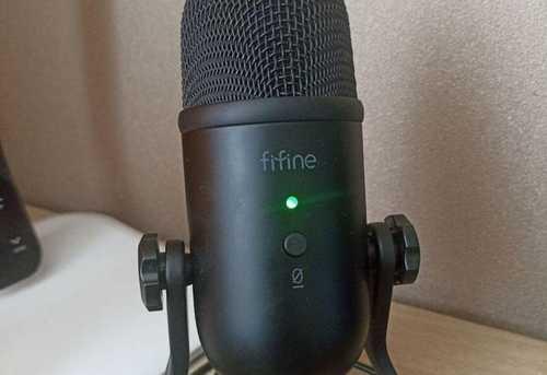 Микрофон Fifine k678