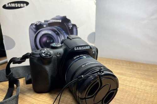 Фотоаппарат Samsung nx 11