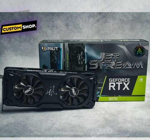 Palit RTX 3070 JetStream OC 8Gb