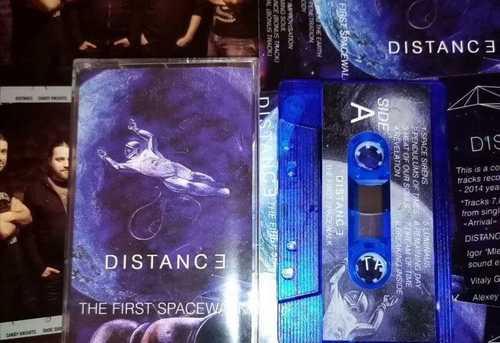 Distance - The first spacewalk