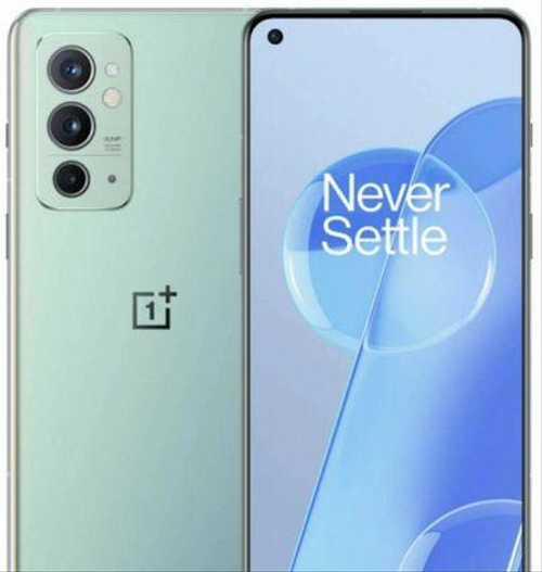 Смартфон OnePlus 9RT 12/256 гб CN, blue sky