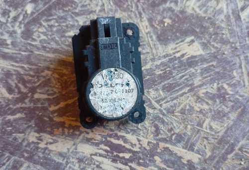 Сервопривод заслонки печки 52406340 opel astra h