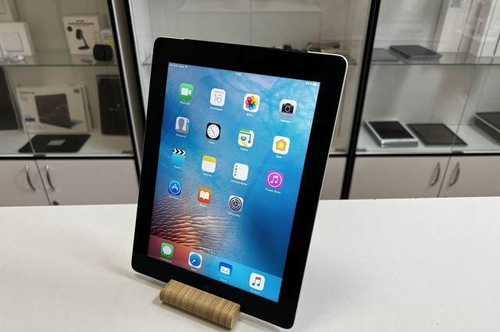 iPad 4 WiFi LTE 16gb Black (1262)