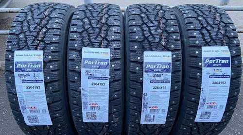 Marshal Winter Portran CW11 215/70 R15C 109R