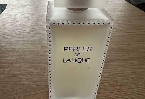 Туалетная вода Perles DE Lalique