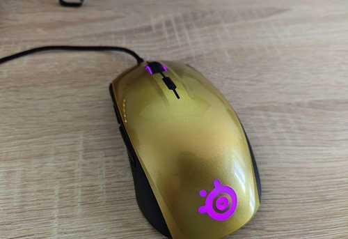 Игровая мышь Steelseries Rival 100