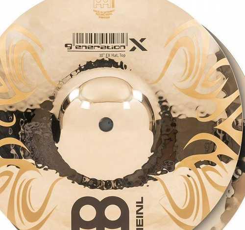 Тарелки Paiste/ED Cymbals/Meinl