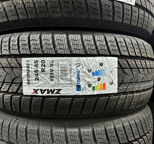 Zmax Winterhawke II 245/45 R20