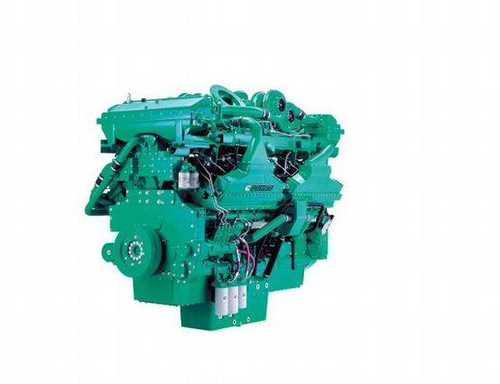 Двигатель в сборе Cummins 4BTA3.9-C110 Rebuild