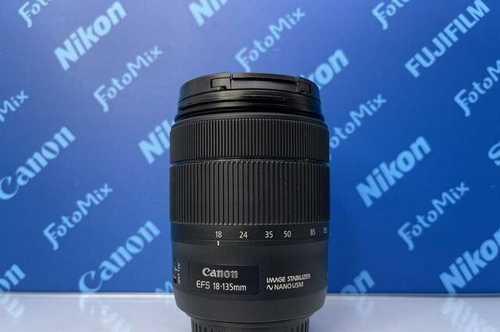 Canon 18-135mm f/3.5-5.6 IS USM sn5151
