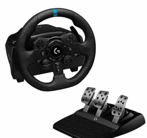 Руль Logitech G923 trueforce