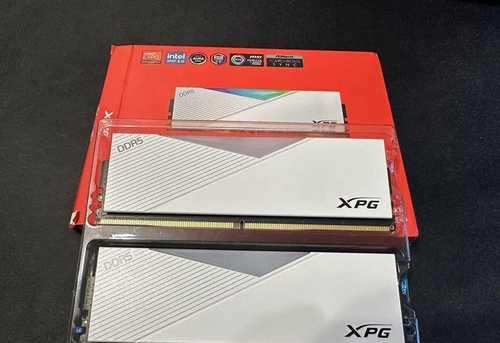 Adata XPG lancer rgb DDR5 16GB x 2 6400MHZ