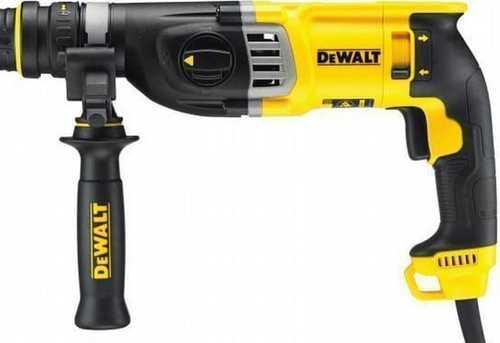 Перфоратор DeWalt D25144 K SDS+