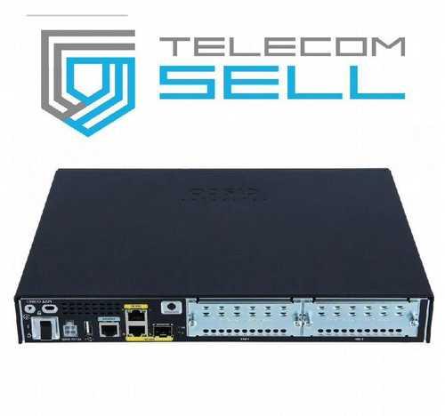 Маршрутизатор Cisco ISR4221/K9