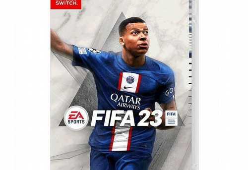 Игра Fifa 23 (Nintendo)