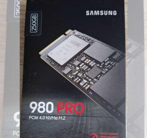 SSD Samsung 980 Pro 250GB