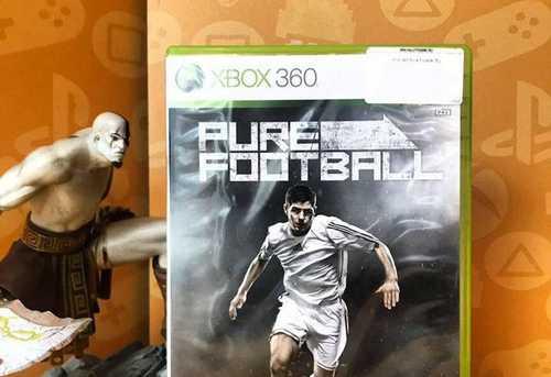 Xbox 360 Pure Football б/у