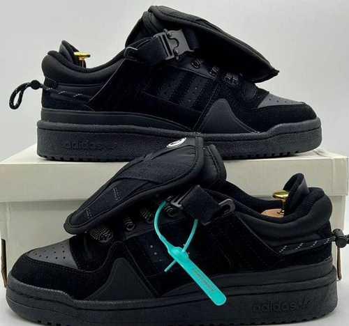 Кроссовки Adidas Bad Bunny Forum Low (Арт.98064)