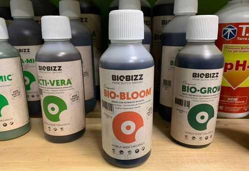 Bio Bloom biobizz 0.25 л