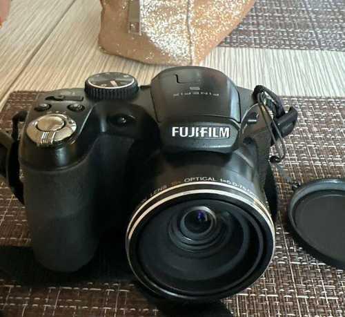 Компактный фотоаппарат fujifilm finepix s1600