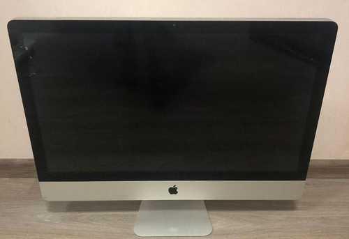 iMac A1312 стекло защитное, корпус, материнка