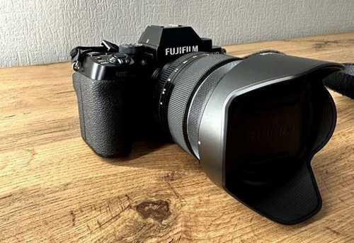 Fujifilm x-s10 + объектив fujifilm 16-80 f4