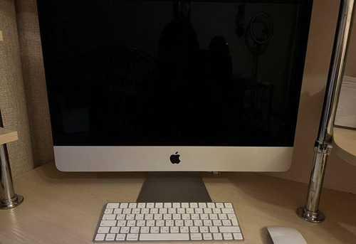 Apple iMac,retina 4k 21.5-inch, 2019