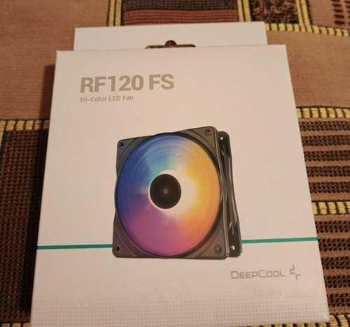 Вентилятор DeepCool RF120 FS