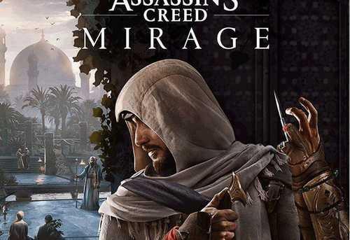 Игра Assassin's creed Mirage Ps5