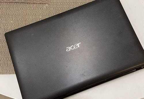 Ноутбук Acer aspire 5560