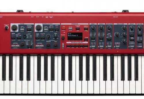 Nord Piano 5 73 в наличии