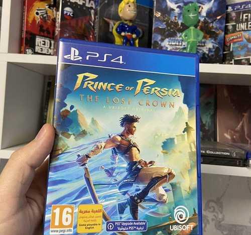 Prince of persia the lost crown ps4/ps5