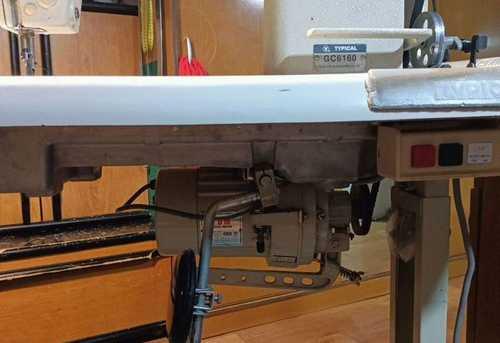 Швейная машина typical 6160