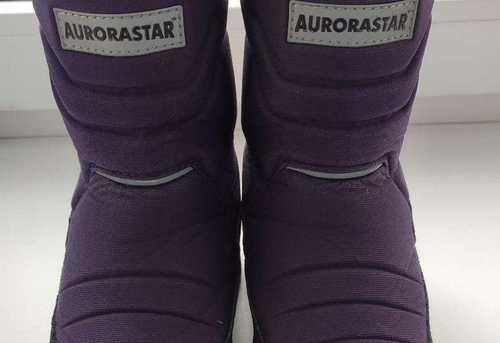 Сапоги aurorastar