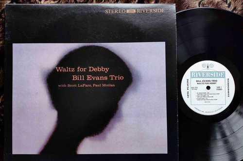 Bill Evans Trio – Waltz For Debby – US 1985 v3