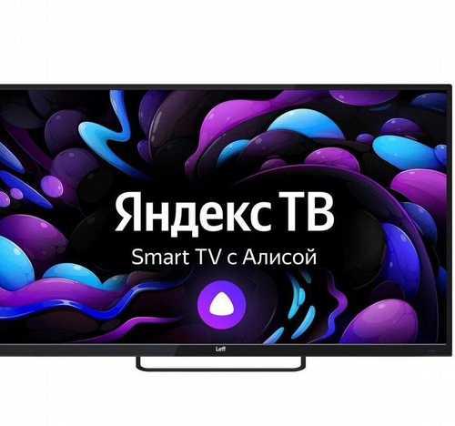 Телевизор 43" leff 43U540S (4K UltraHD #391649