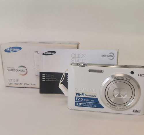 Samsung ST151F Wi-Fi + новый АКБ