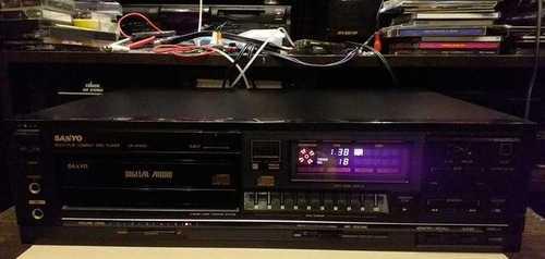 Sanyo CP M1000, Japan 220B