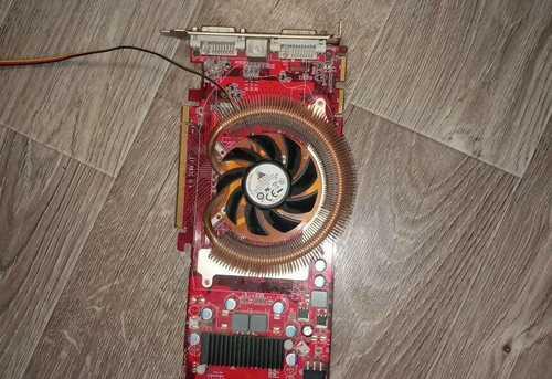 Видеокарта PowerColor Radeon HD 5870 1gb