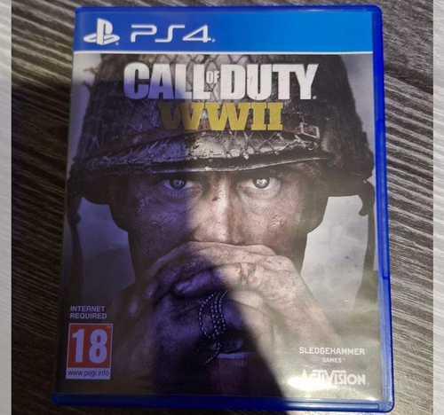 Call of duty WW2 ps4