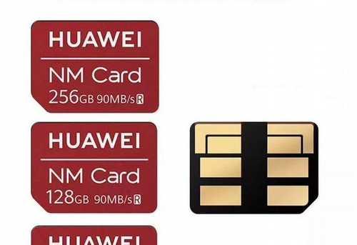 Карта Памяти Huawei NM Card