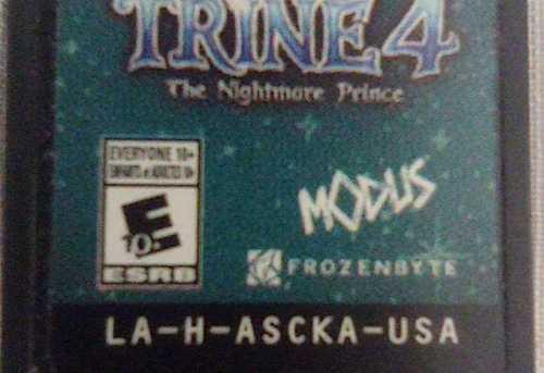 Trine 4: The Nightmare Prince (Nintendo Switch)