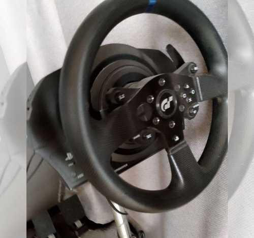 Thrustmaster t300 rs gt и t-lcm