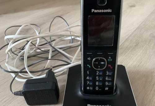 Стационарный телефон Panasonic KX-TG8551