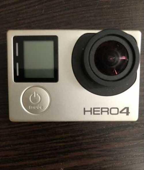 Камера GoPro Hero4