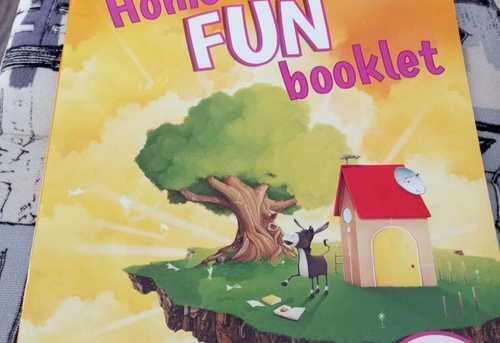 Home FUN booklet 2