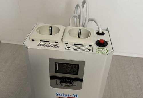 Стабилизатор напряжения solpi-m TSD-500VA