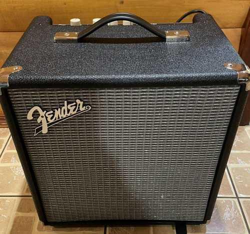 Комбоусилитель fender rumble 25