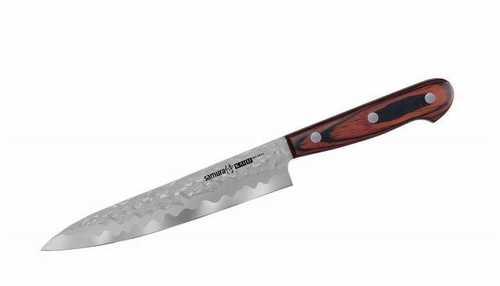 Нож кух. универсальный 150мм Samura Kaiju SKJ-0023